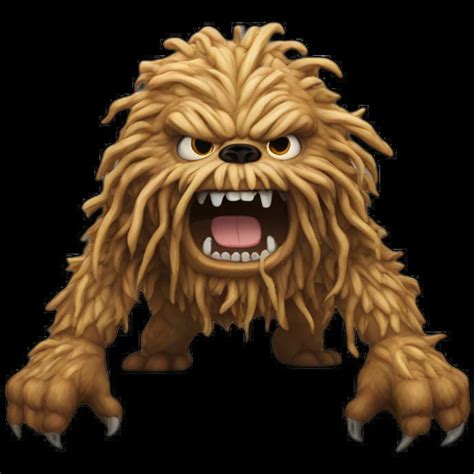 The Thing Emoji Ai Emoji Generator