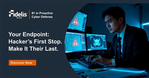 Common Endpoint Security Vulnerabilities Fidelis Security