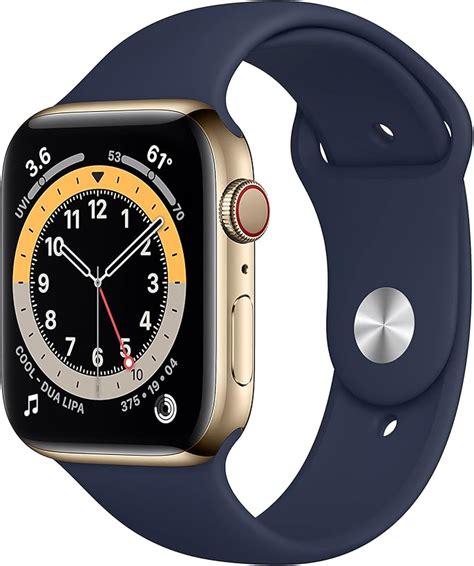 Apple watch series 6 gps + cellular - IdeaLuceStore