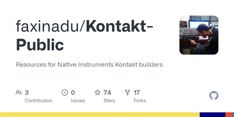 Kontakt Publicksp Repositorytoolsget Engine Presetsgetringmodpresetksp At Master