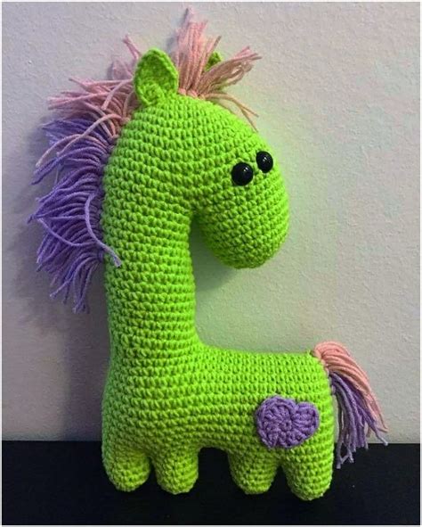 Amazing Design Ideas For Crocheted Animals 1001 Crochet