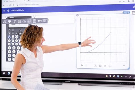 Campaign Classpad Landing Page Casio Calculators