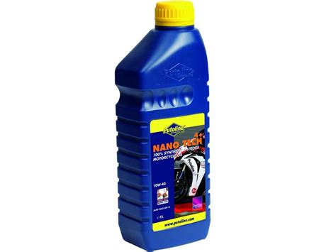 Motorno Olje Putoline Nt Syntec 4 10w 40 1l