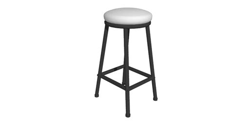 Stool 3d Warehouse