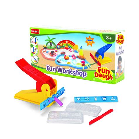Funskool Fun Dough Mini Workshop Online Grocery Shopping And Delivery In Bangladesh Buy