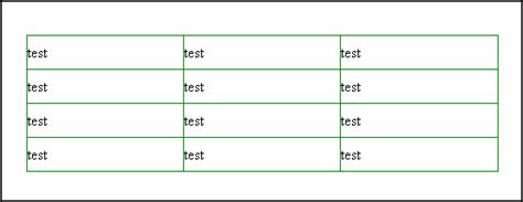 Html Borders Of Relative Positioned Table Cells IE Displaying Issue