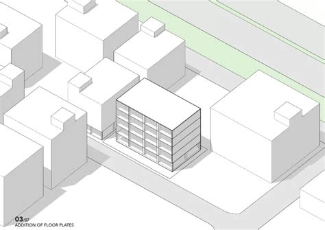 A Patterned Façade With Symbolic And Visually Captivating Features