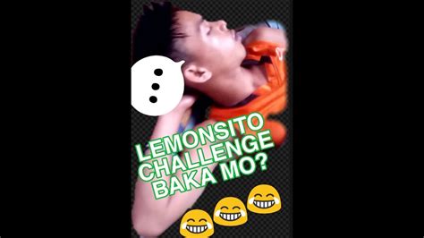Lemonsito Challenge Youtube