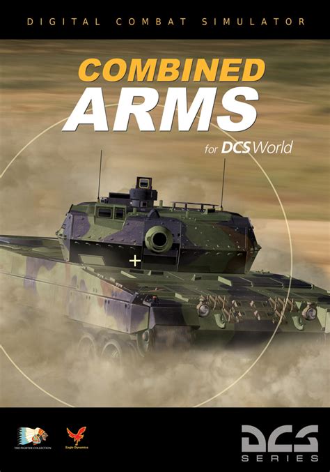 Dcs Combined Arms