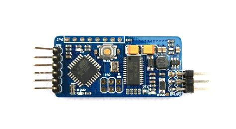 DR Mini OSD MAVLink Protocol Compatible With APM SPM APM