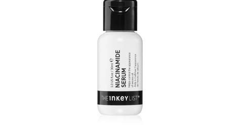 The Inkey List Niacinamide Serum Brightening Serum To Regulate Sebum