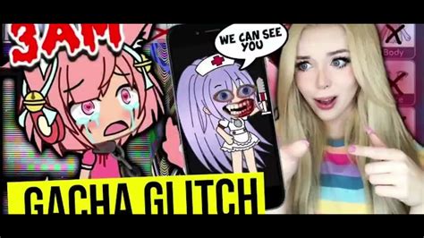Trying Some Gacha Life Glitches Youtube
