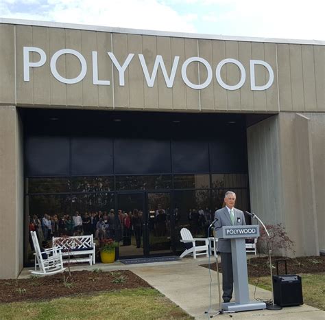 Polywood Expansion Creating 300 Jobs In Person County Nc Expansion