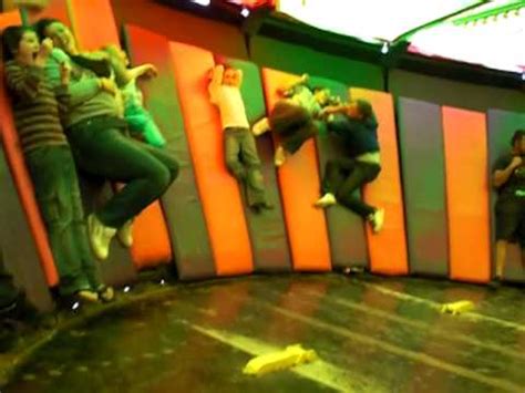 Inside The Gravitron Youtube