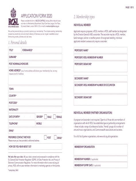 Fillable Online Created In The Uk Application Form Fax Email Print
