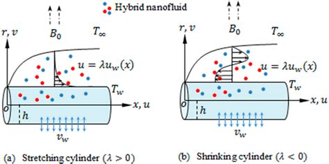 Figure 1 From Homogeneousheterogeneous Chemical Reactions Of Radiation