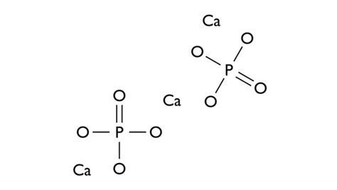 Calcium Salt Phosphoric Acid Over 4 Royalty Free Licensable Stock