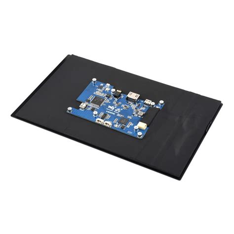 101 Hdmi Capacitive Touch Display Optical Bonding Toughened Glass Panel • Raspberrypidk