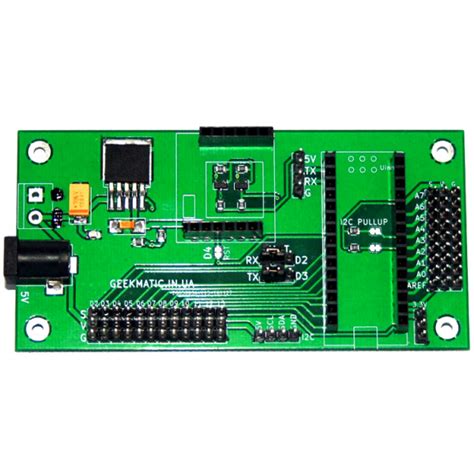 Шилд Arduino Nano Gsm Sim800 купить в Украине