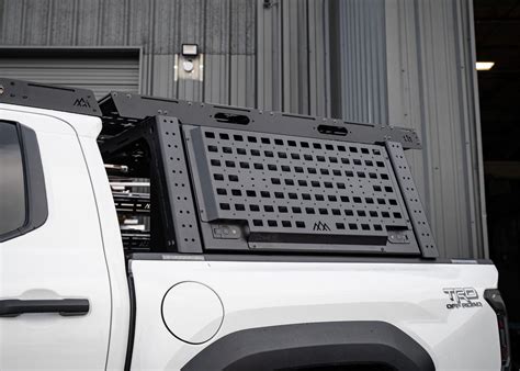 Backwoods Adventure Mods Backwoods Adventure Mods Aluminum Bed Rack