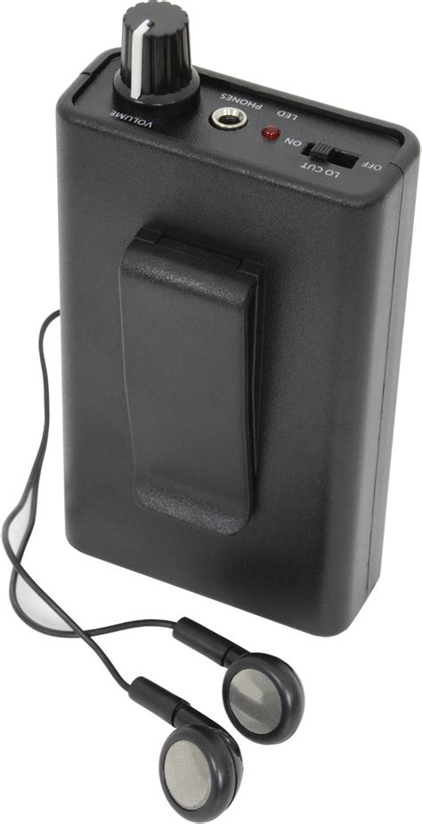 Induction Loop Receiver 952855uk ~ £1988