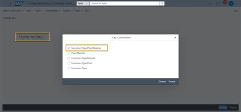 Set Up Batch Determination In Inventory Management Sap Community