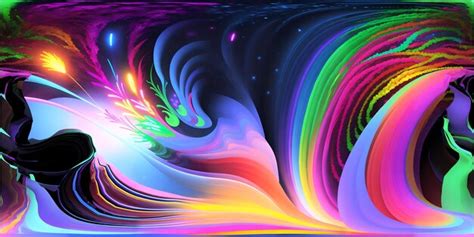 Premium Ai Image Photo Of A Vibrant And Dynamic Abstract Background With Swirling Patterns And