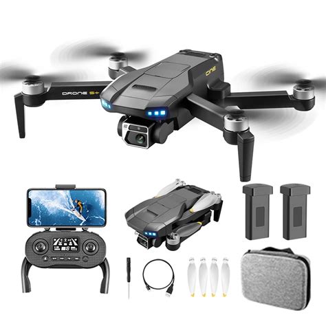 Gps Drones With 4k Hd Camera For Adults Beginners50 Minutes Long