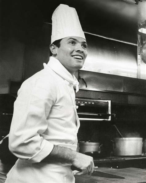 Chef Jacques Pépin Is A Living Legend