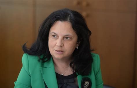 Заместничката на Сарафов Мария Павлова е предложена за служебен министър на правосъдието