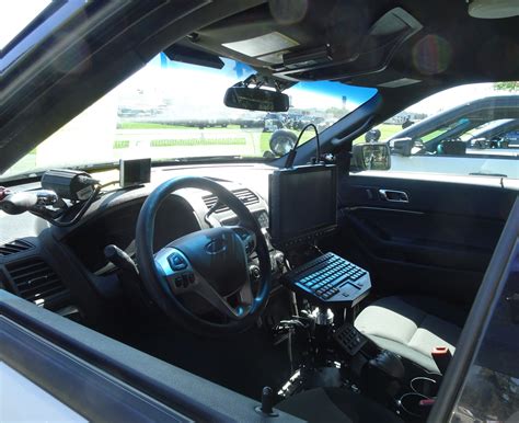 California Highway Patrol Cars