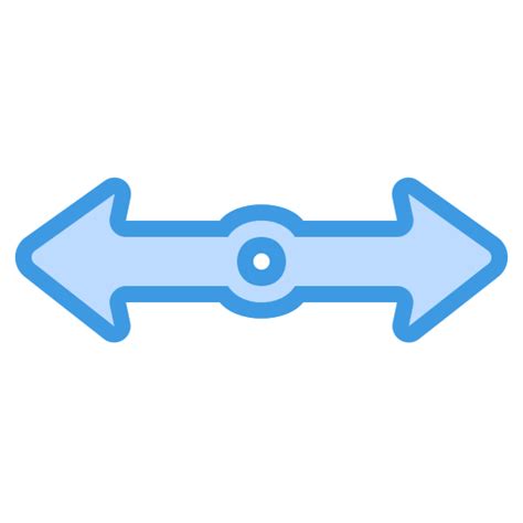 Cursor Generic Blue Icon