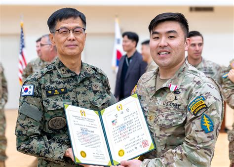 U S Special U S Special Operations Command Korea