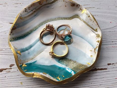 Personalized Jewelry Dish Monogram Ring Dish Personalized Ring Dish