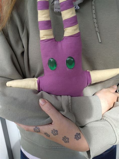 Tooka Doll Pattern Tooka Clone Wars Numa Etsy