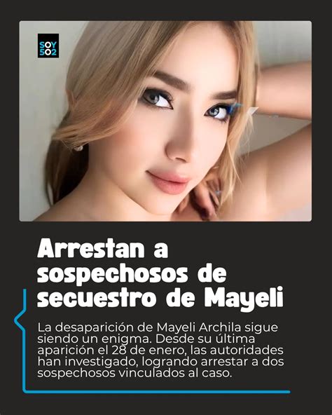 Soy502 🚨 Desaparecida Desde El 28 De Enero Mayeli Facebook