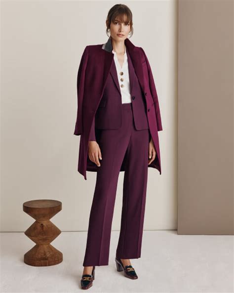 How To Style A Blazer Blazer Outfits For Women Hobbs London Hobbs