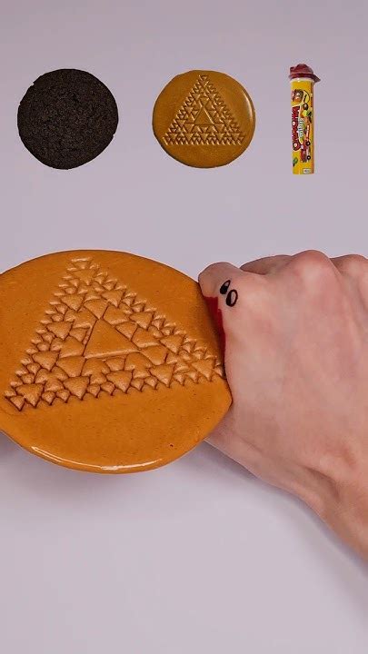 오징어 게임 달고나 먹방 🍭 Youtube