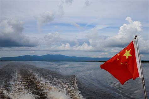 Heilongjiang Flag