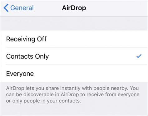 What Is The AirDrop Feature On IPhone And How Do I Use It