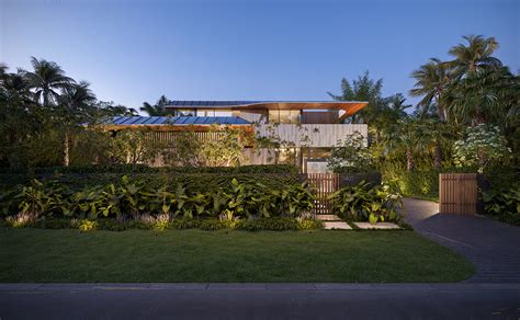 Sunset Island Residence Render Behance Sunset Island Residence Render Behance