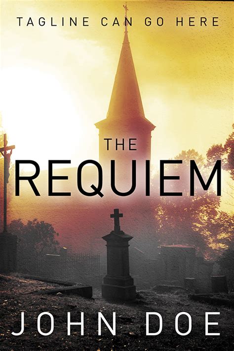 The Requiem Rocking Book Covers