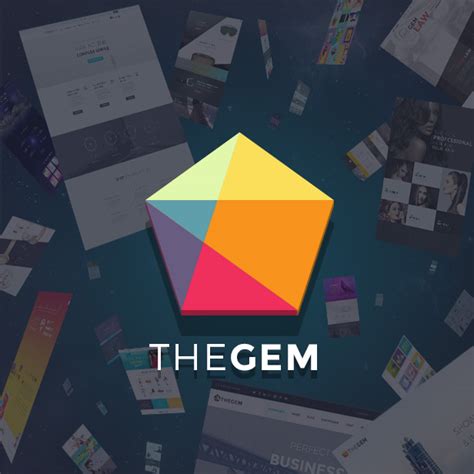 TheGem WordPress Theme Offers Beautiful And Versatile Website Toolbox