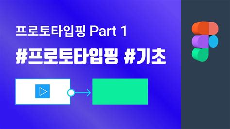 figma로 프레젠테이션 제작하는 방법ㅣ프로토타입핑 part 1 4 youtube