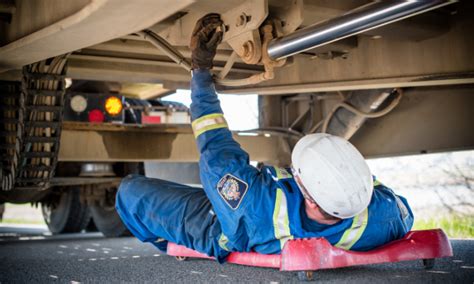 Commercial Vehicle Safety Strathcona County