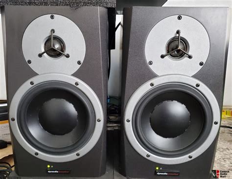 Dynaudio Bm5a Active Speakers For Sale Canuck Audio Mart