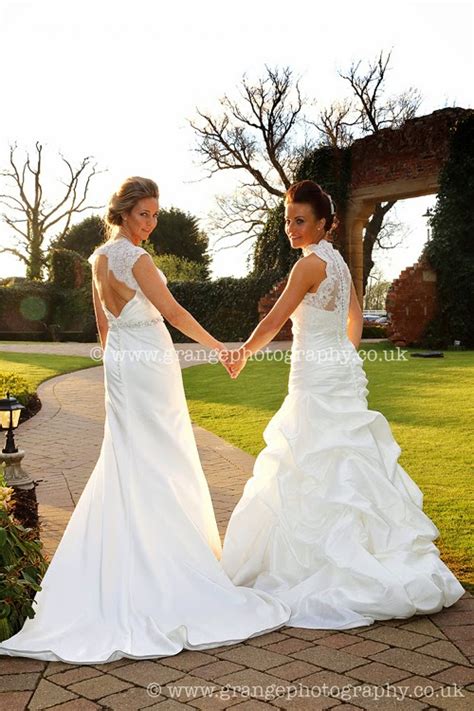 Hot Cute Real Lesbian Weddings Page The L Chat