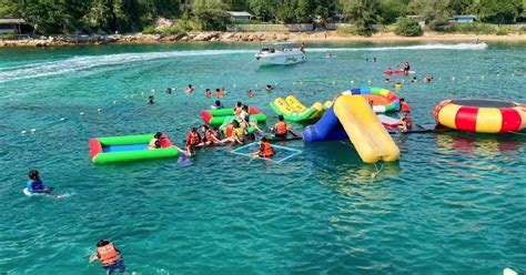 파타야 산호섬 해양 액티비티 반나절 오전투어 투어비스 투어and티켓