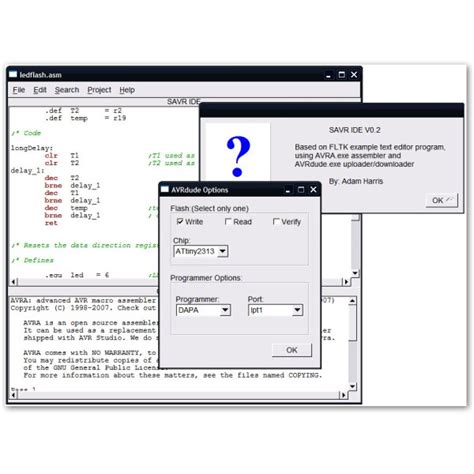 A Lightweight Avr Ide Hackaday