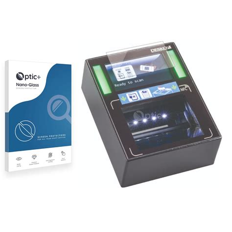 Screen Protectors For Desko Bgr 504 Pro Screenshield